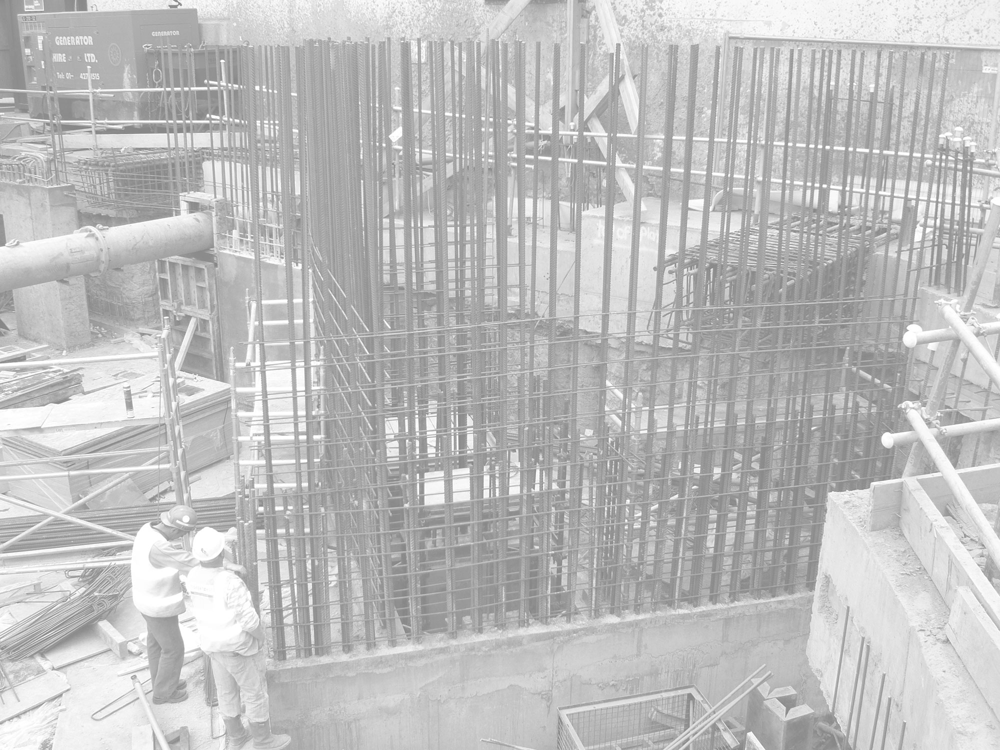 J&L Formwork :: Contact Us